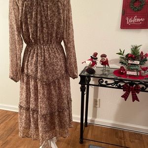 Calista | Dresses | Calista Midi Dress | Poshmark